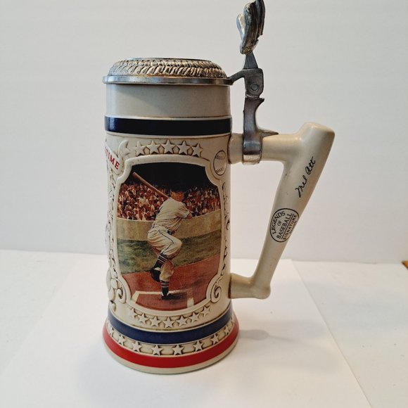 The Bradford Exchange | Dining | Mel Ott By Bradford Museum Legends Of ...